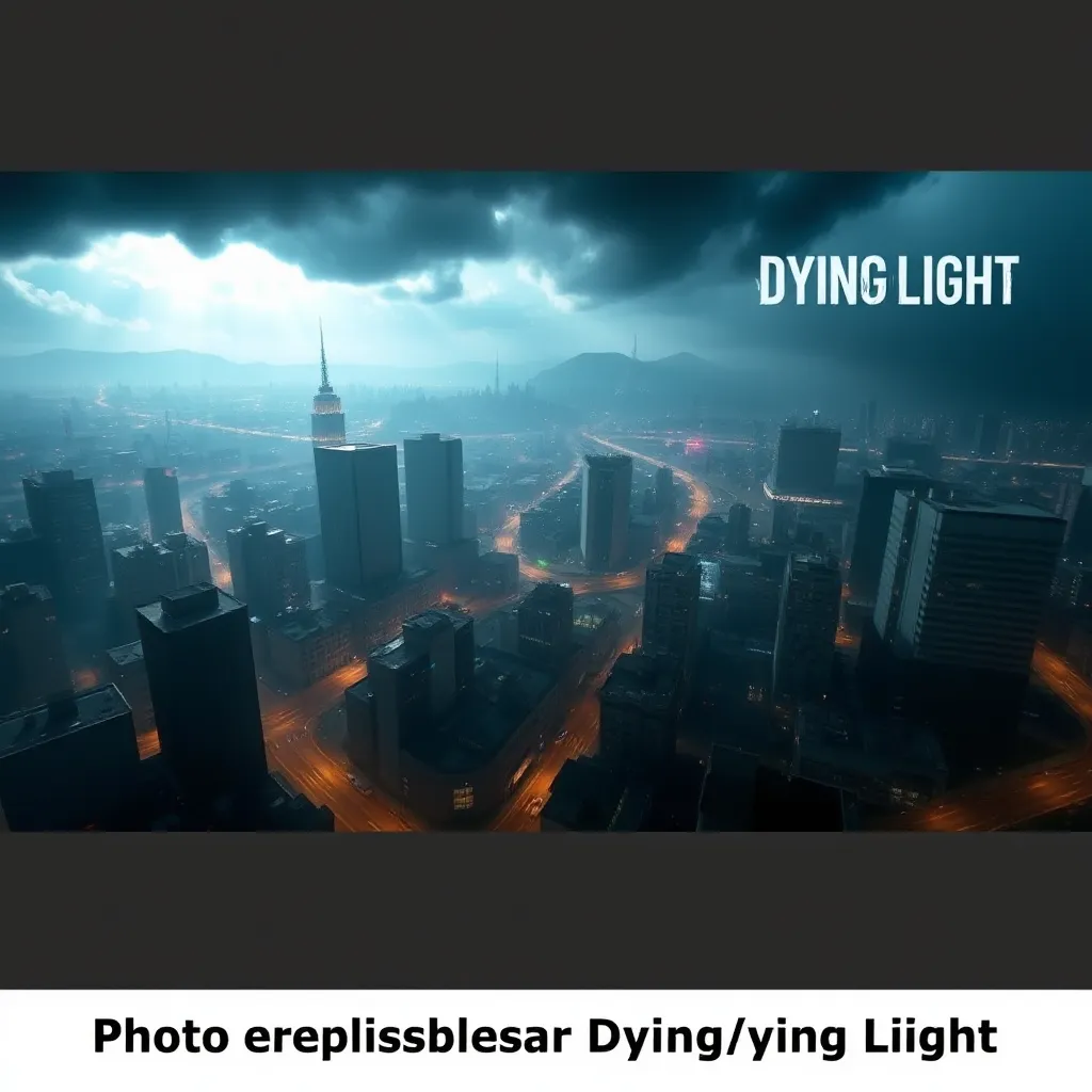 Photo Resembles Dying Light Game Scene Sparks Interest : LevelUpTalk