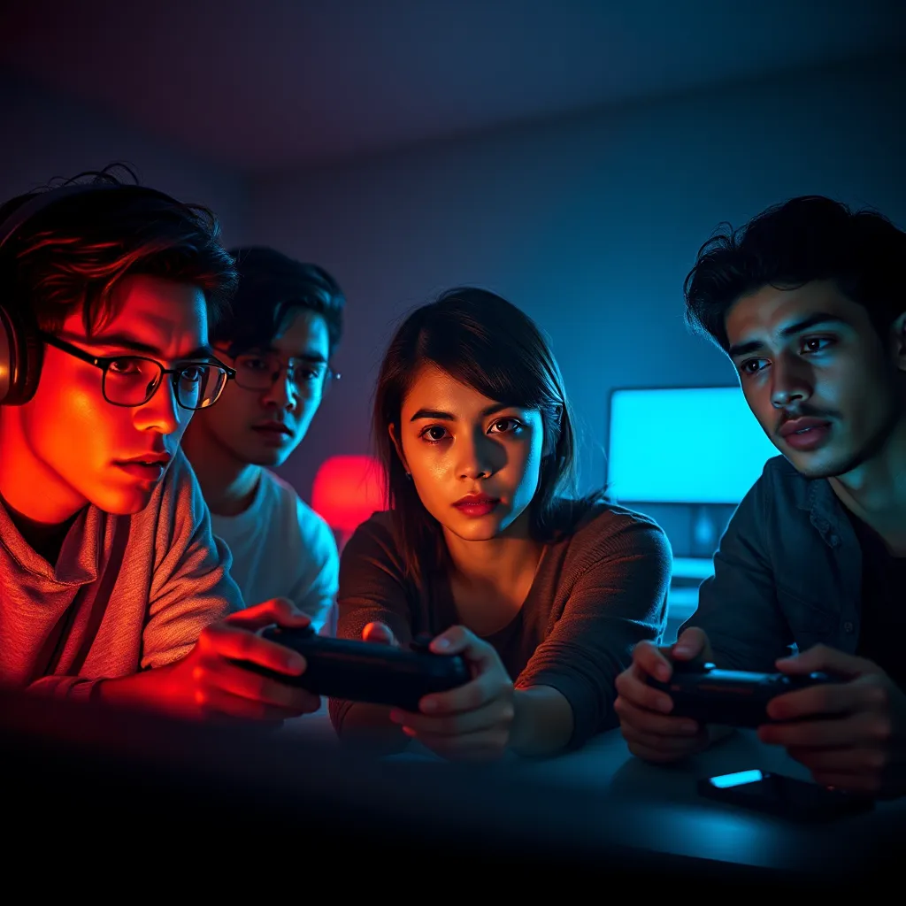 Top Co-Op Games That Invoke Loneliness With Friends : LevelUpTalk