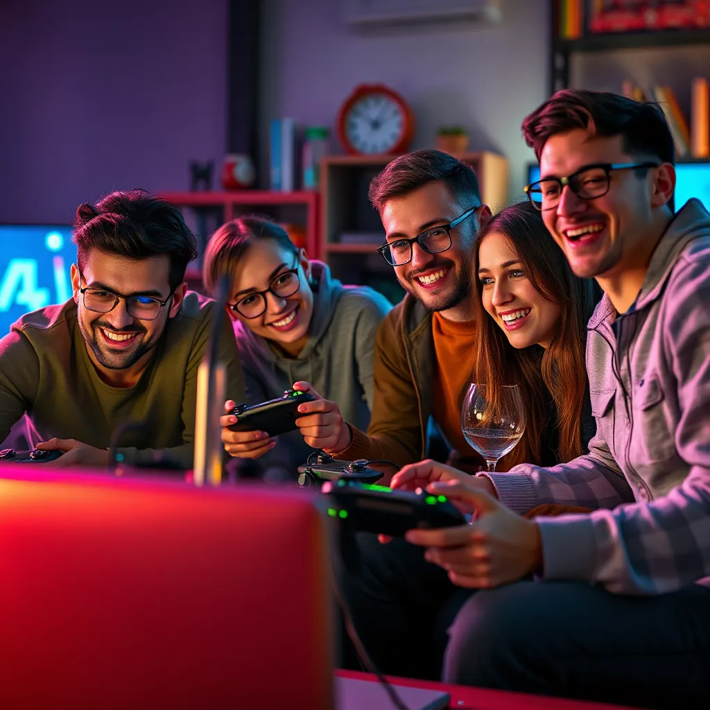 I Love Finding Wild Friends: Explore CE Gaming Benefits : LevelUpTalk