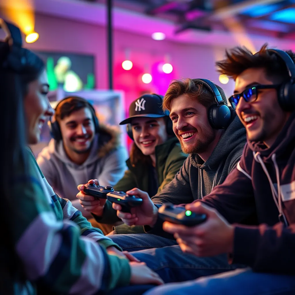 Best Cross-Platform Multiplayer Games for Friends in 2026 : LevelUpTalk