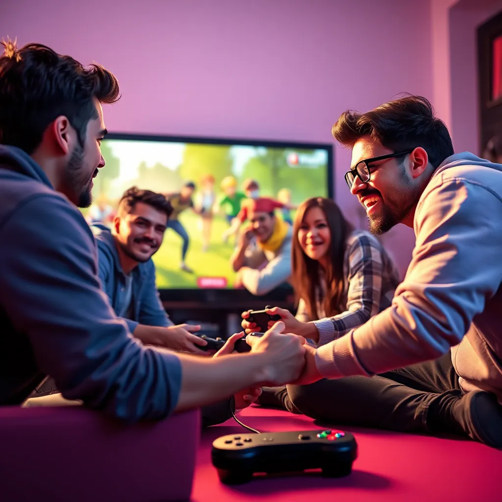 Can Friends Join My Game Without DLCs? Here's the Truth! : LevelUpTalk