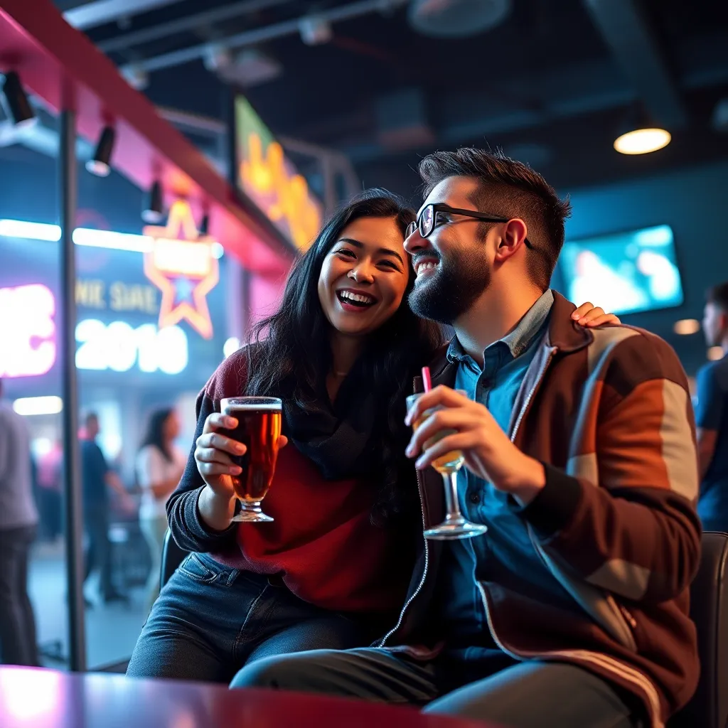 Longtime Best Friend Reunites for Show and Fun Times : LevelUpTalk