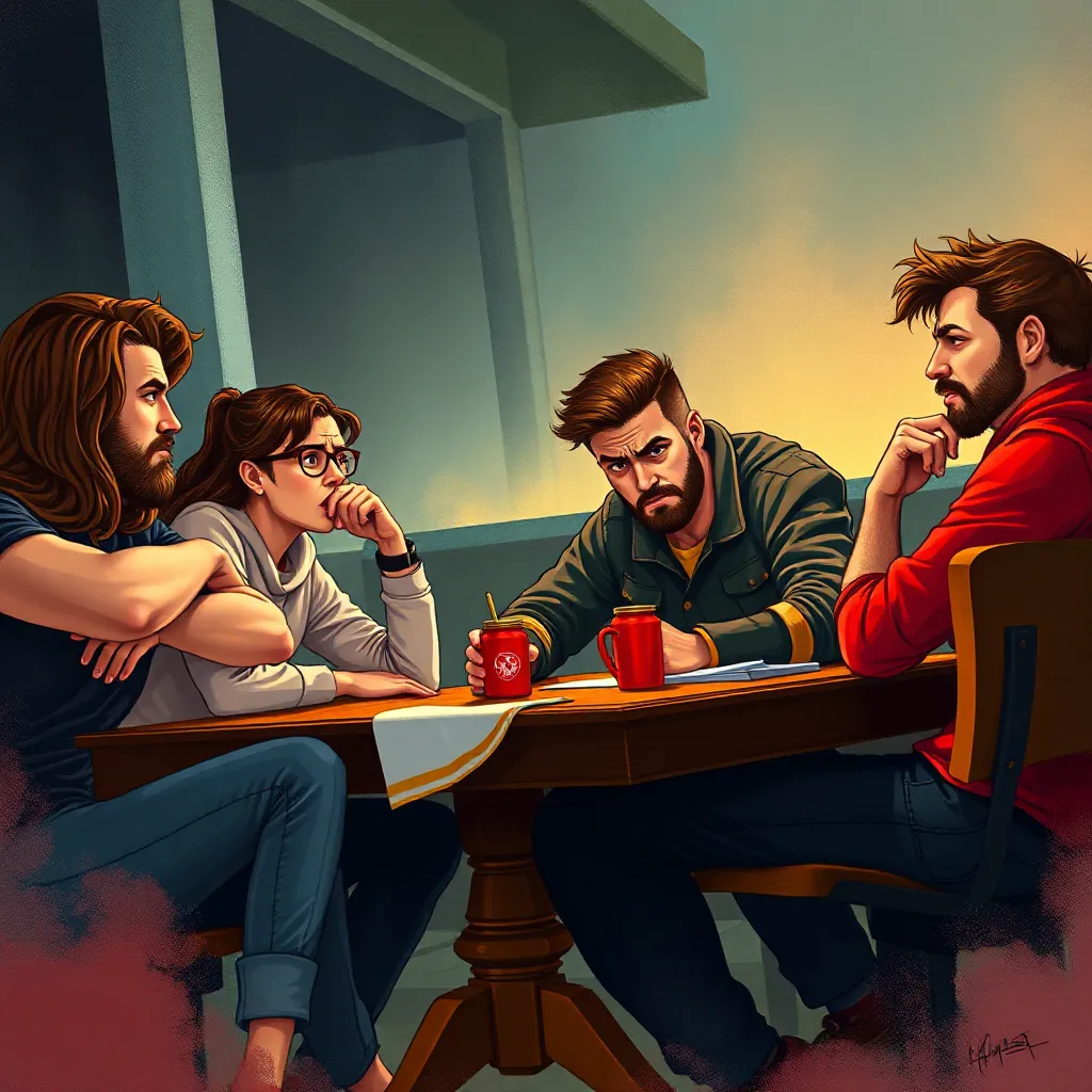 The Worst DM Stories: How Bad Games Ruin Fun : LevelUpTalk