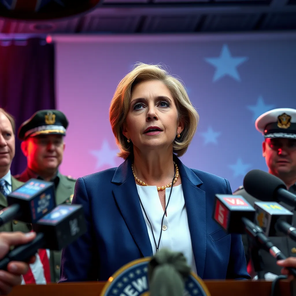 Frogan Clarifies Misspoken Comments on US Military : LevelUpTalk