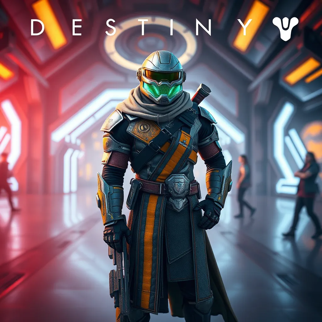 Destiny Reveals The Truth About Frogan's Role : LevelUpTalk