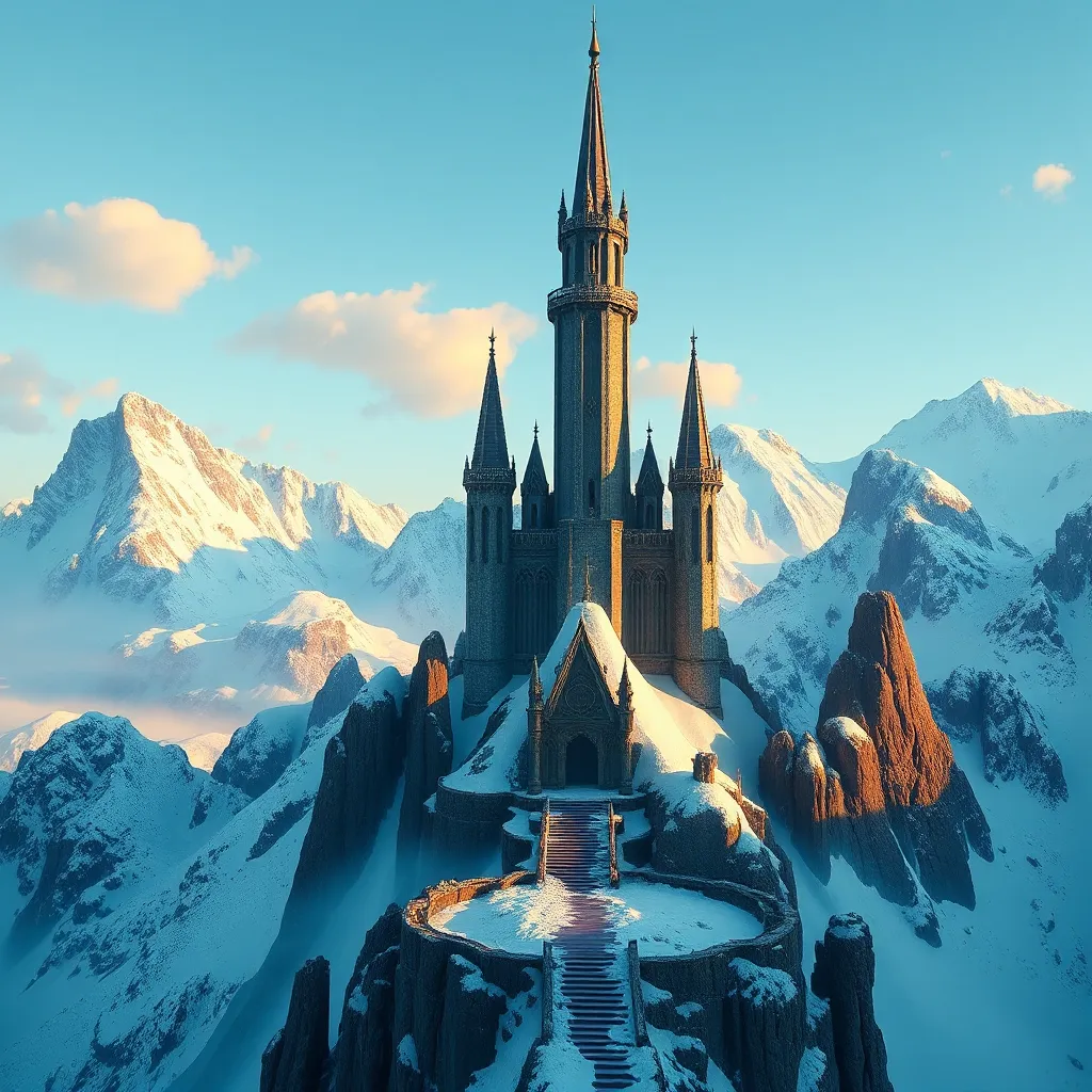 Explore the Secrets of Frostspire Temple : LevelUpTalk