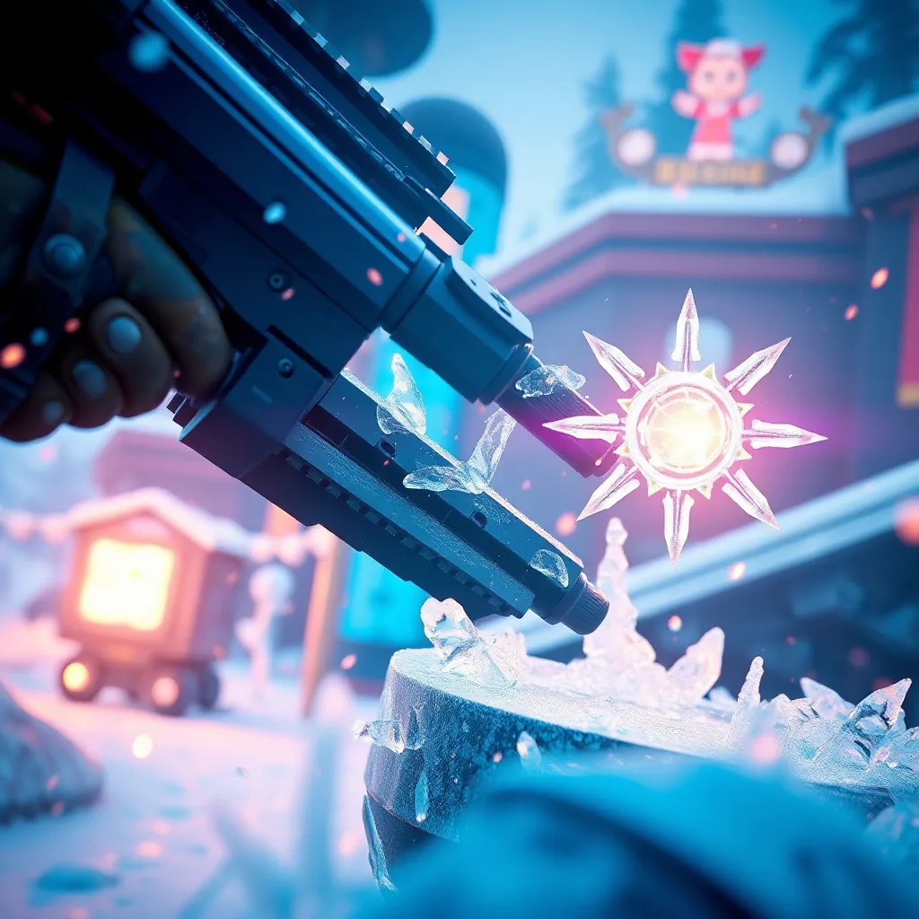 Top Games Featuring Object Freezing Mechanics You’ll Love : LevelUpTalk