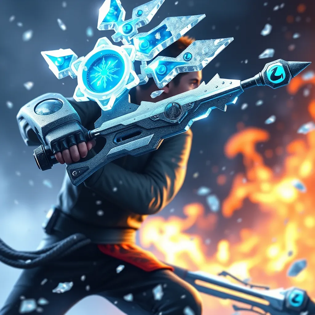 Unlocking the Potential of the Frozen Feast Weapon : LevelUpTalk