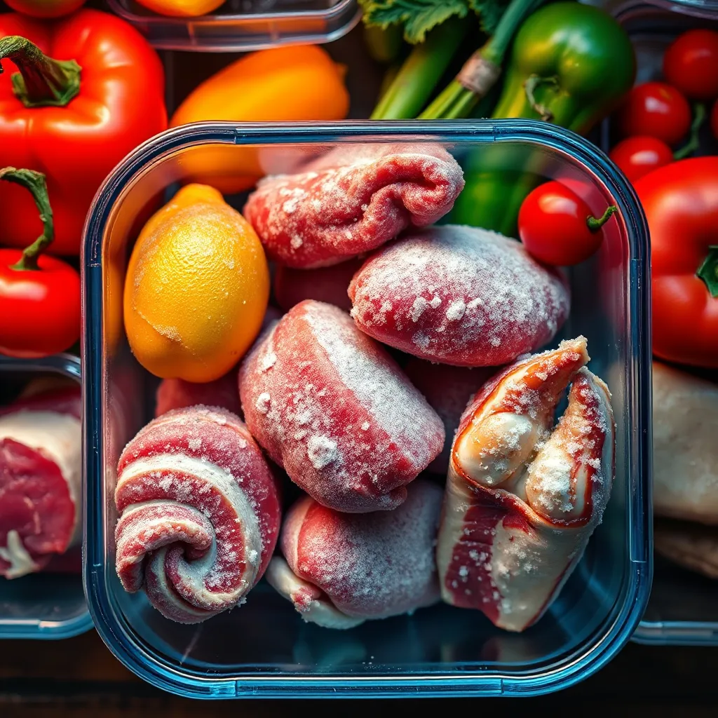 Quick Guide: Should You Freeze That Food? : LevelUpTalk