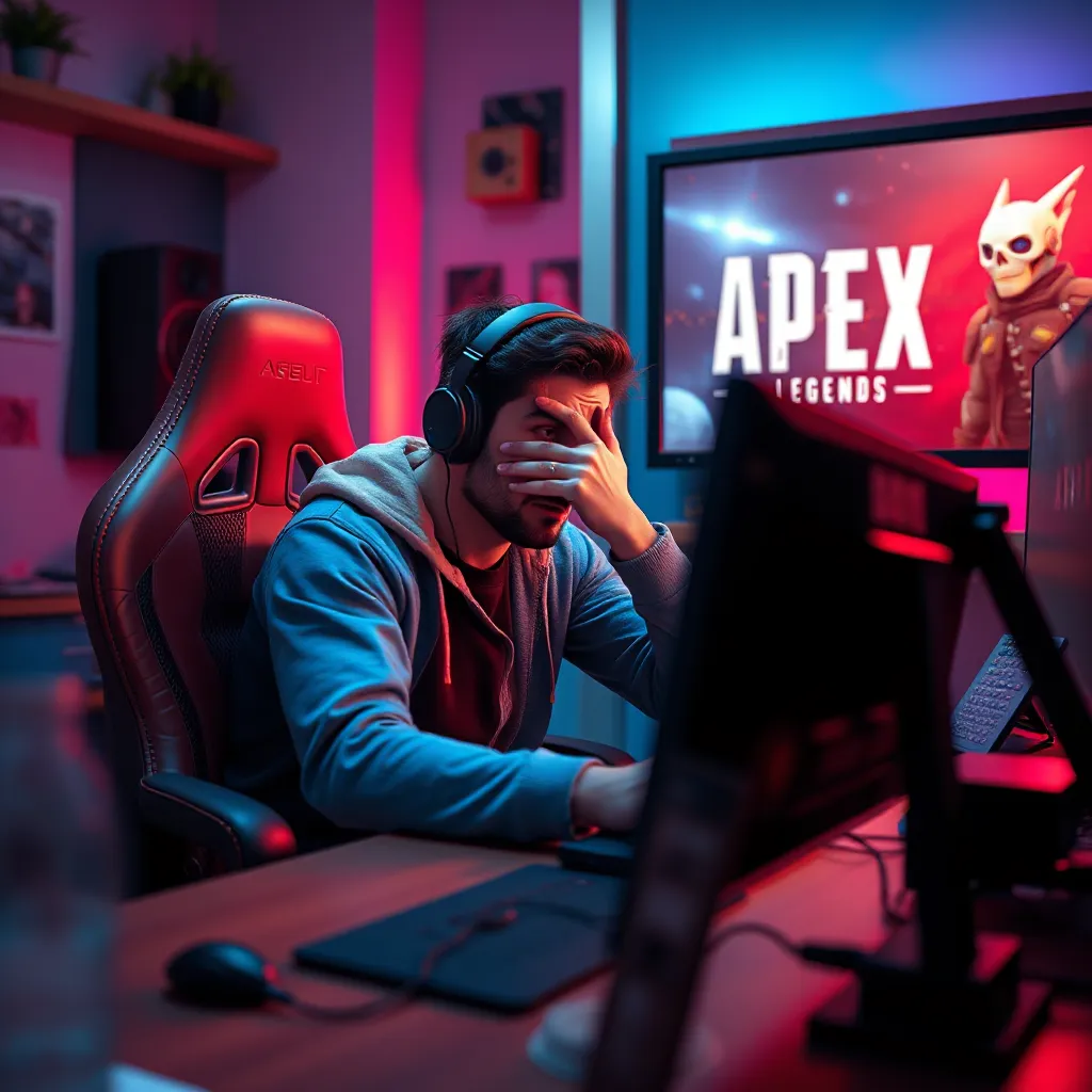 Players Sound Off: Toxic Behavior in Apex Games : LevelUpTalk