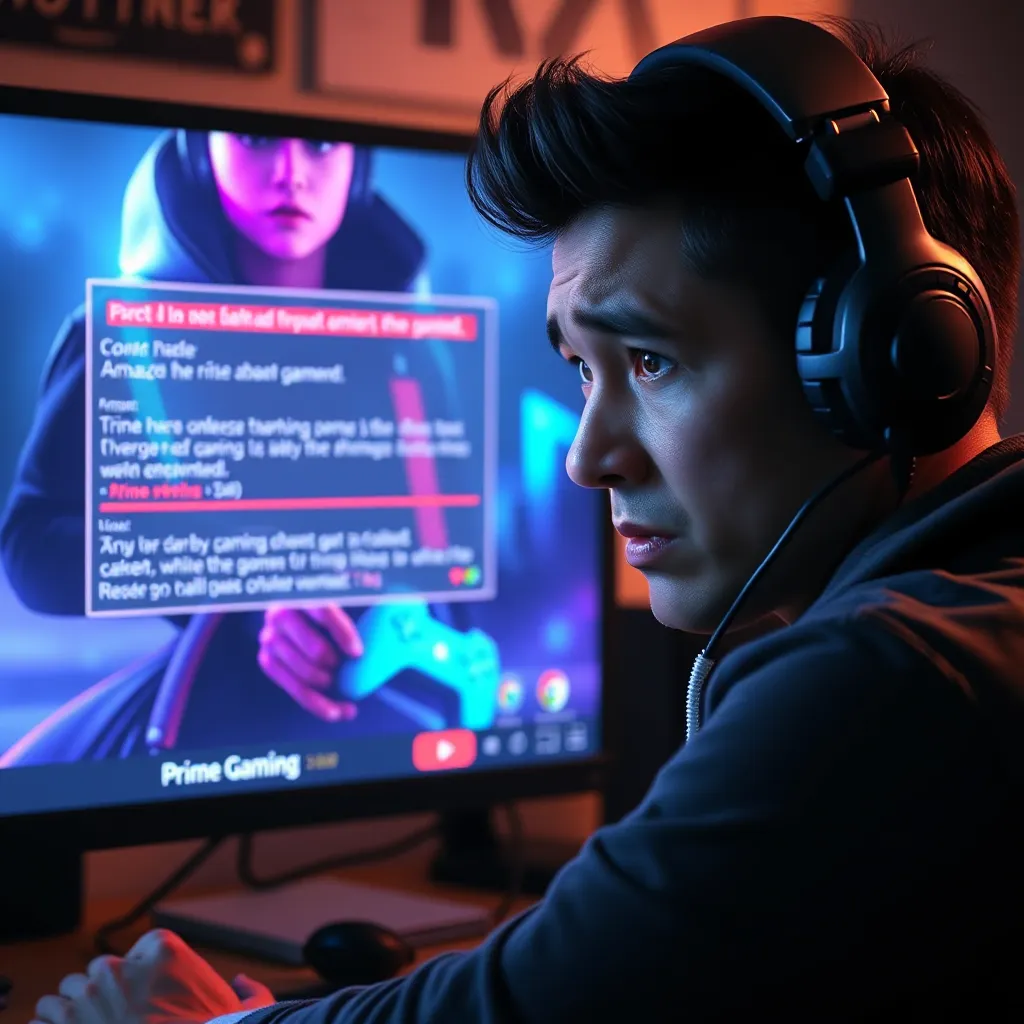 Amazon Misleads Users About Prime Gaming Access Worldwide : LevelUpTalk