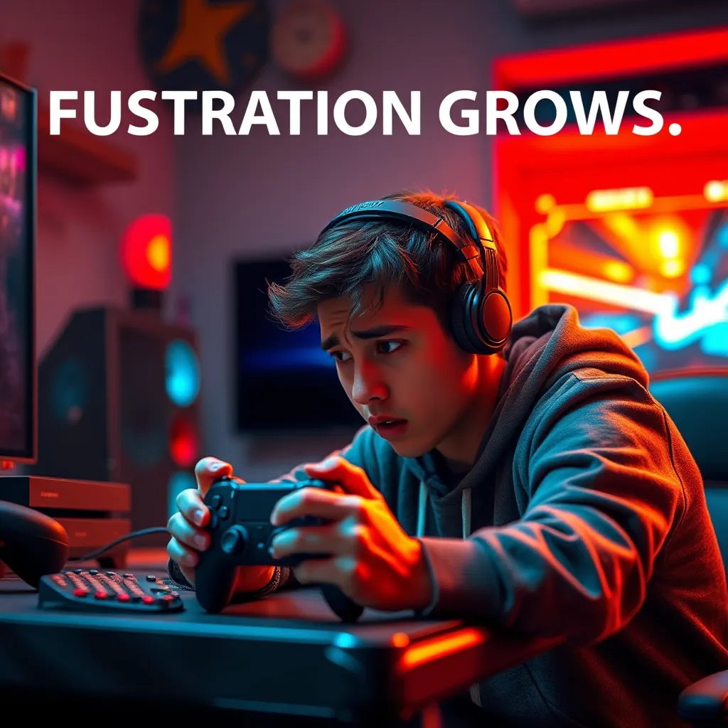 Frustration Grows: Random Loadout Button Still Broken After Year ...