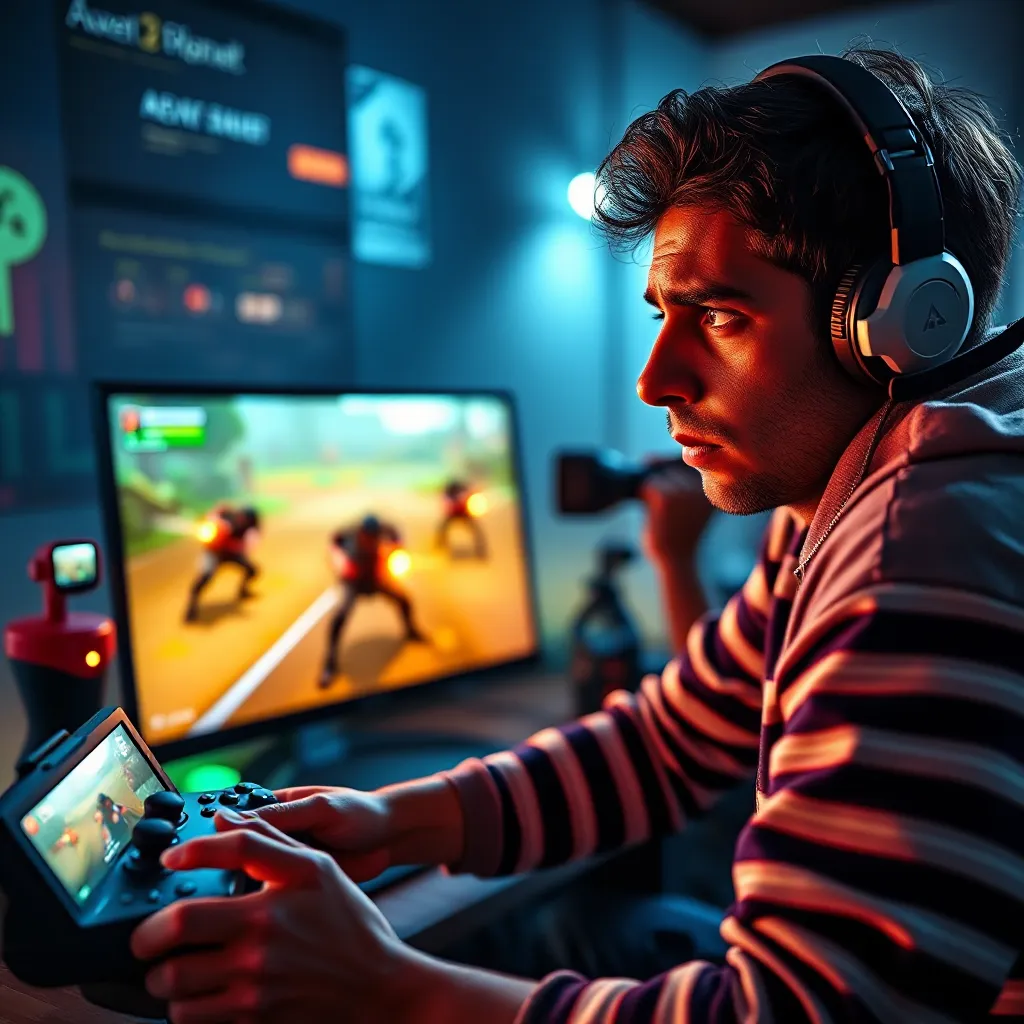 The Diminished Challenge in Parts 4 and 5 of the Game : LevelUpTalk