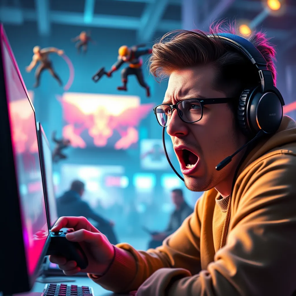 Hacking Frequency Skyrockets: Players Fed Up with Cheaters : LevelUpTalk