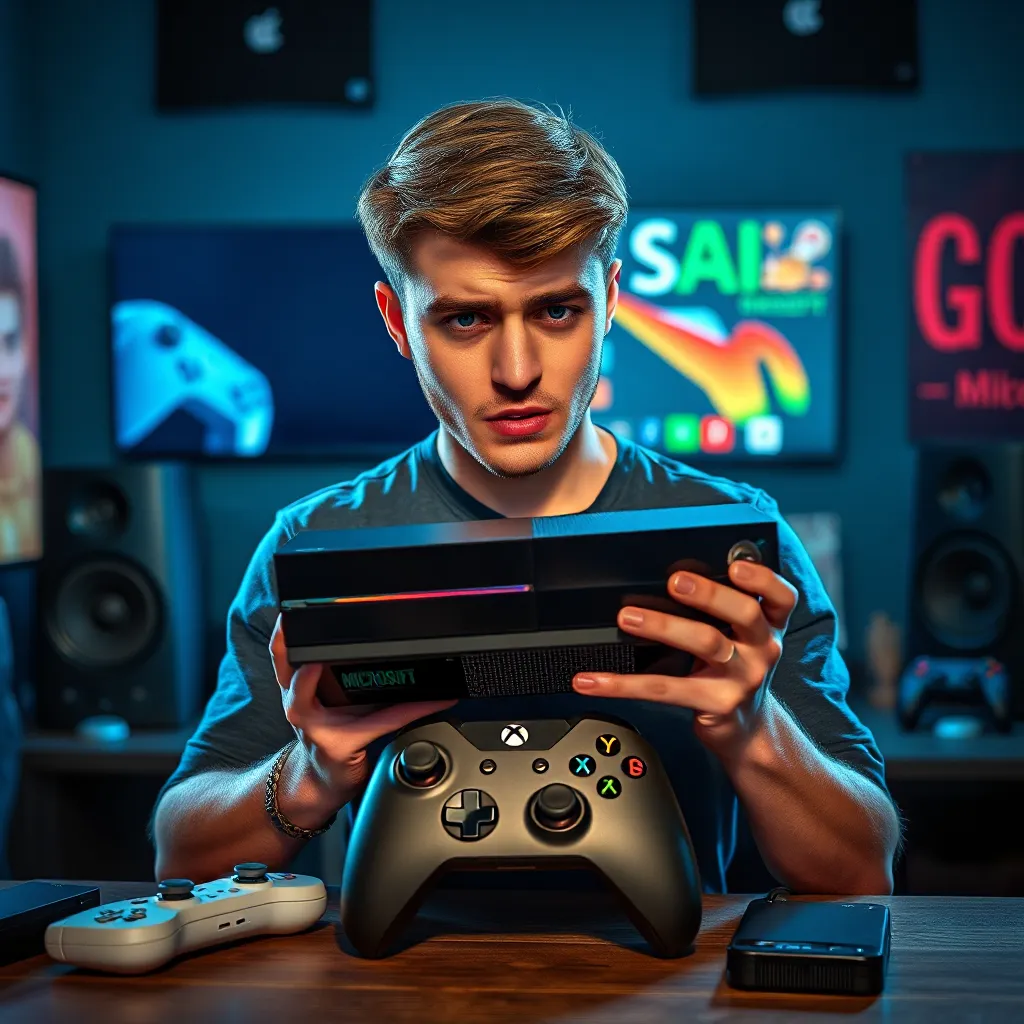 Boycott Microsoft: The Case Against Their Consoles : LevelUpTalk