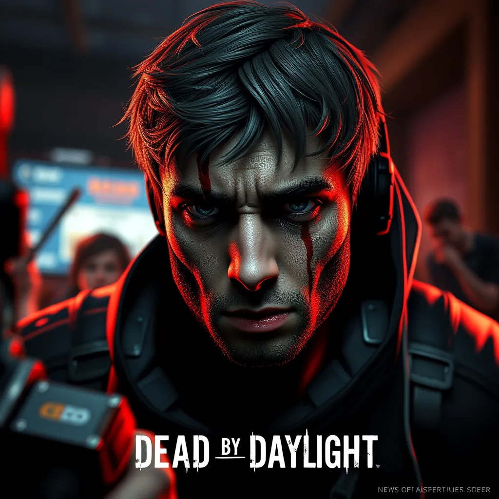 Players Tired of Facing Blight in DBD Matches : LevelUpTalk