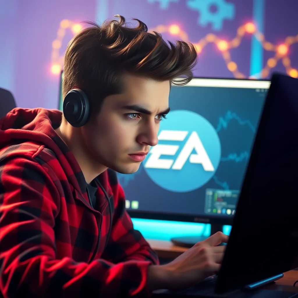 Frustration Grows Over Inflexible EA Account Policies : LevelUpTalk