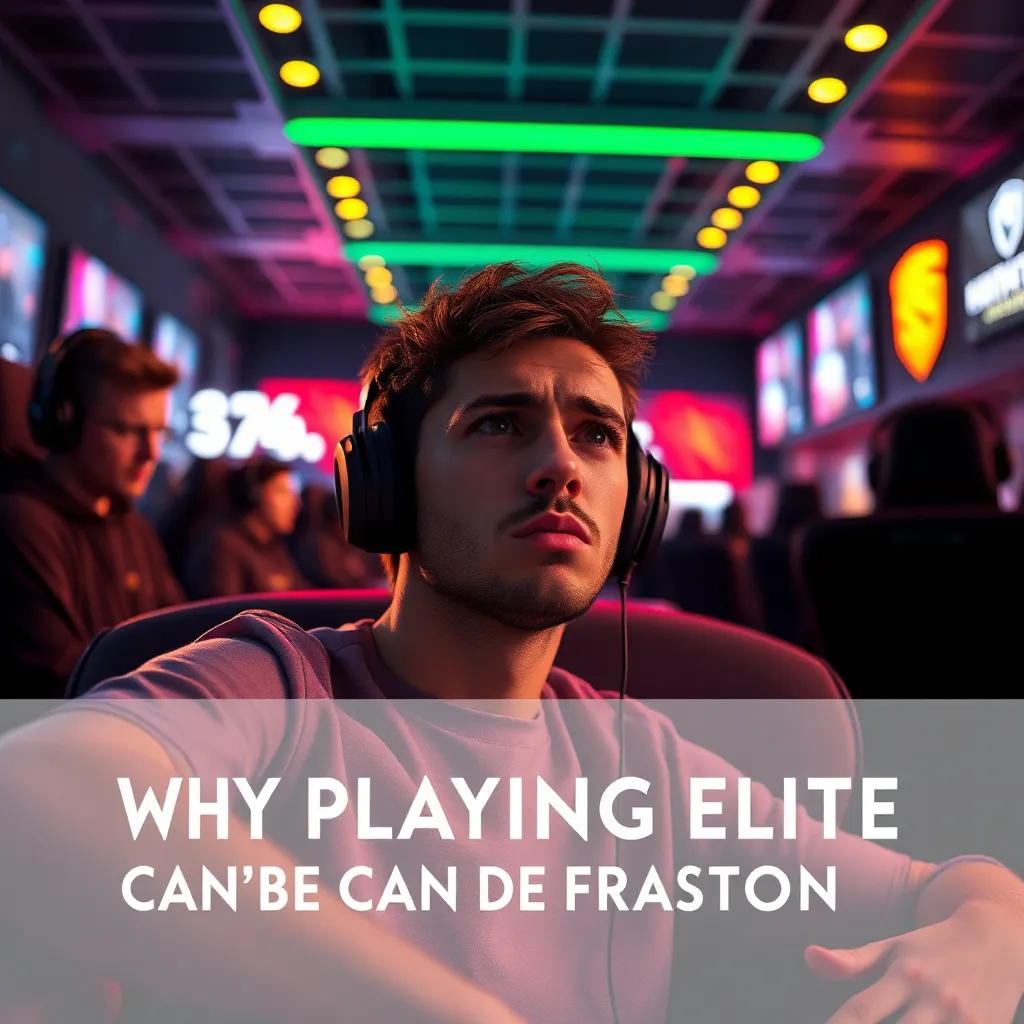 Why Playing Elite in Stadia Can Be Frustrating : LevelUpTalk