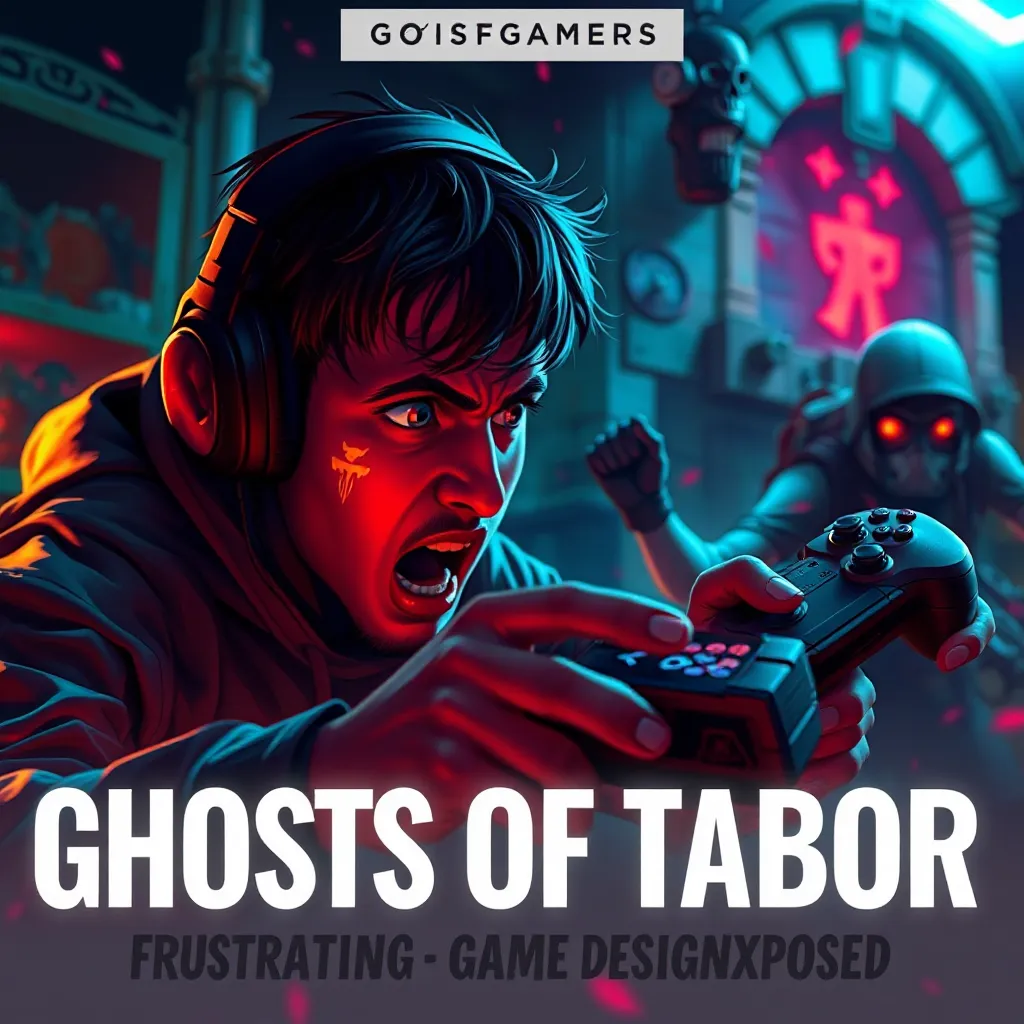 Ghosts of Tabor Review: Frustrating Game Design Exposed : LevelUpTalk