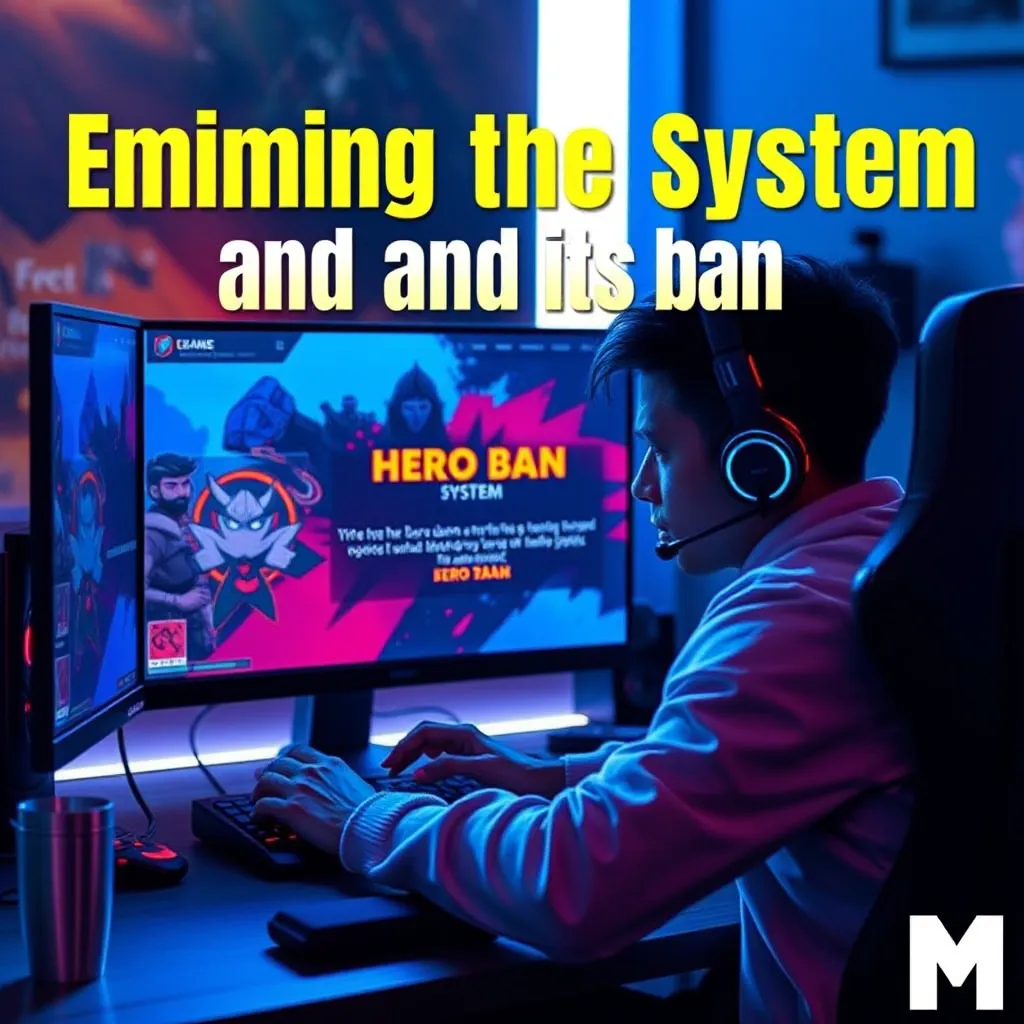 Examining the Hero Ban System and Its Impact : LevelUpTalk