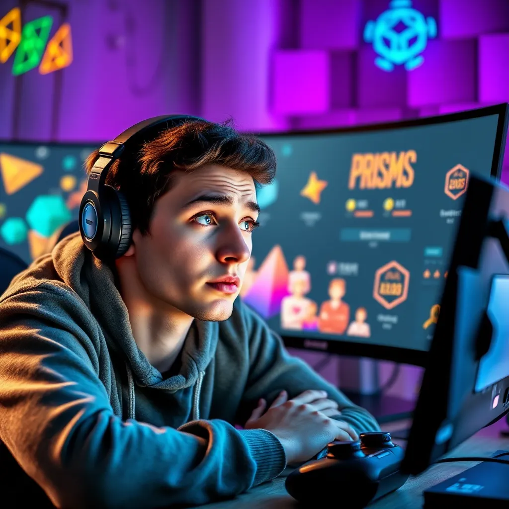 Understanding Prisms: A New Player's Dilemma : LevelUpTalk