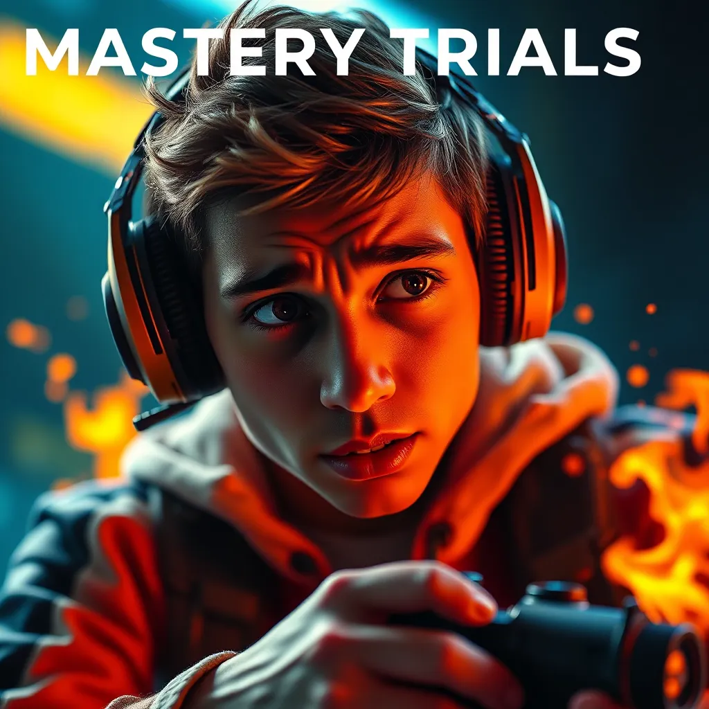 Mastery Trials: Frustrations and Fire Bugs Uncovered : LevelUpTalk