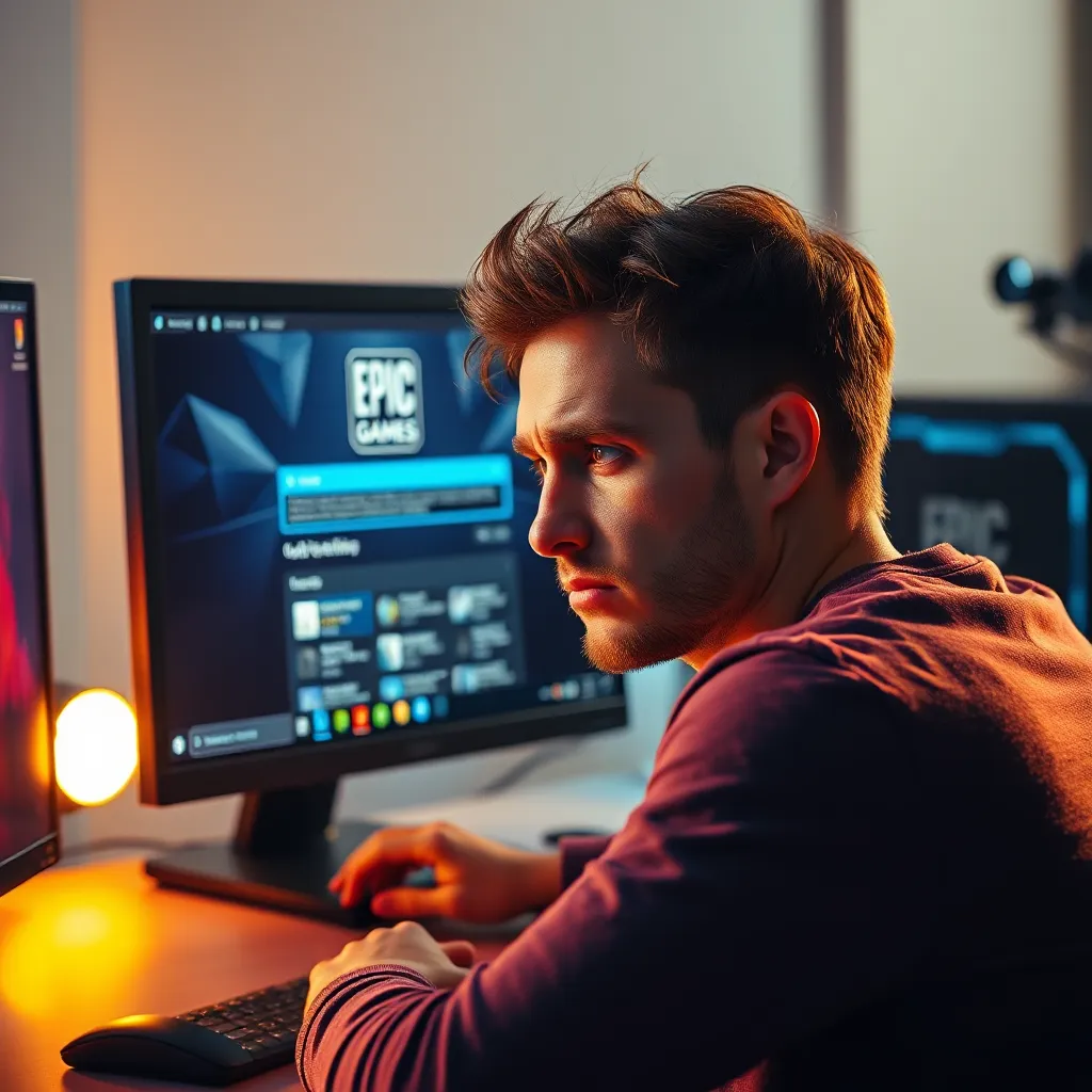 Trouble Playing the Game on PC: A User's Struggle : LevelUpTalk