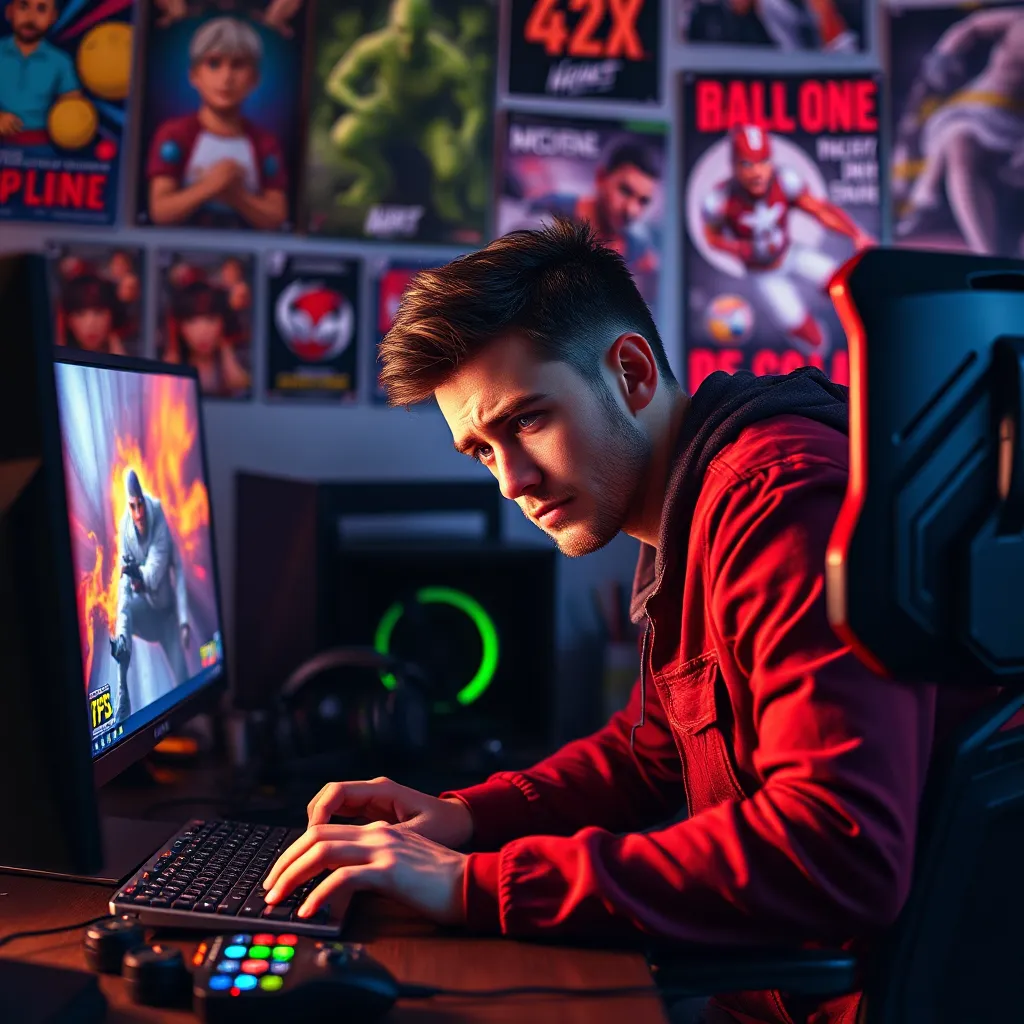 Is Gaming Losing Its Thrill? A 32-Year-Old's Struggle : LevelUpTalk