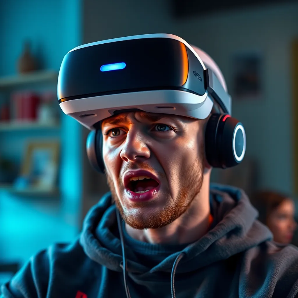 Frustrations and Comfort Issues with PSVR2 Revealed : LevelUpTalk