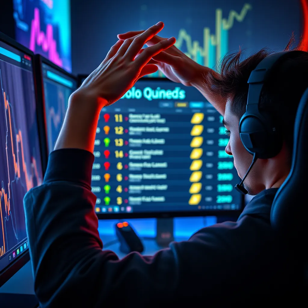 Solo Queue Ranked Changes Leave Players Frustrated : LevelUpTalk