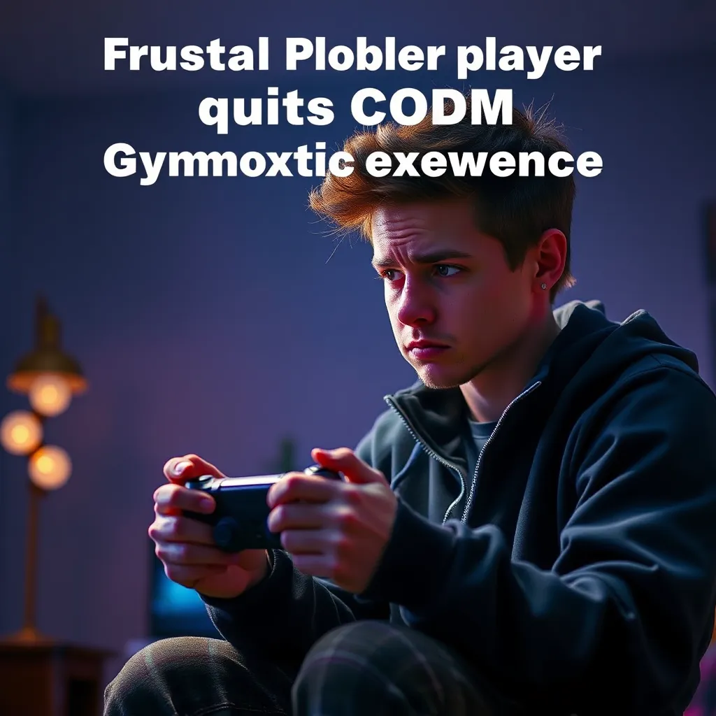 Frustrated Player Quits CODM Over Toxic Experience : LevelUpTalk