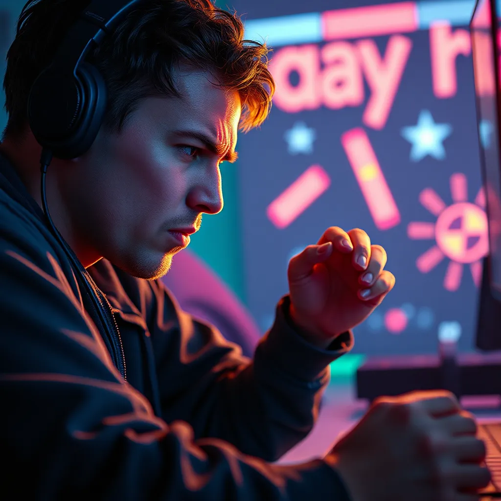 Exploring the Absurdity of Ragequitting in Gaming : LevelUpTalk