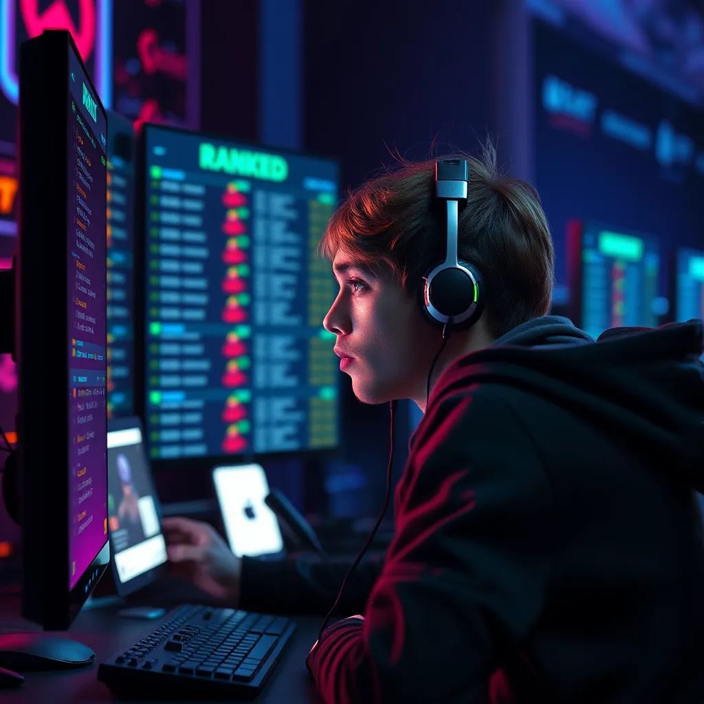 Frustration with Ranked Systems: What's the Point? : LevelUpTalk