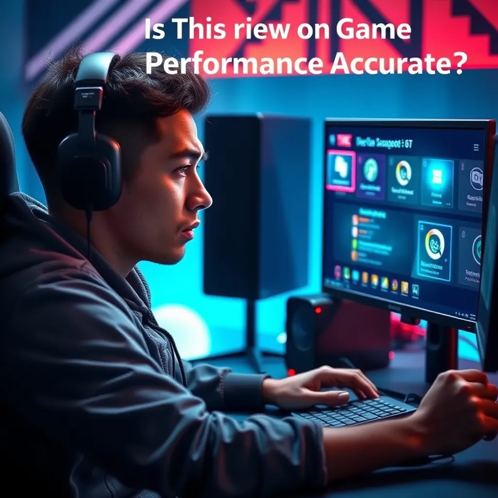 Is This Review on Game Performance Accurate? : LevelUpTalk