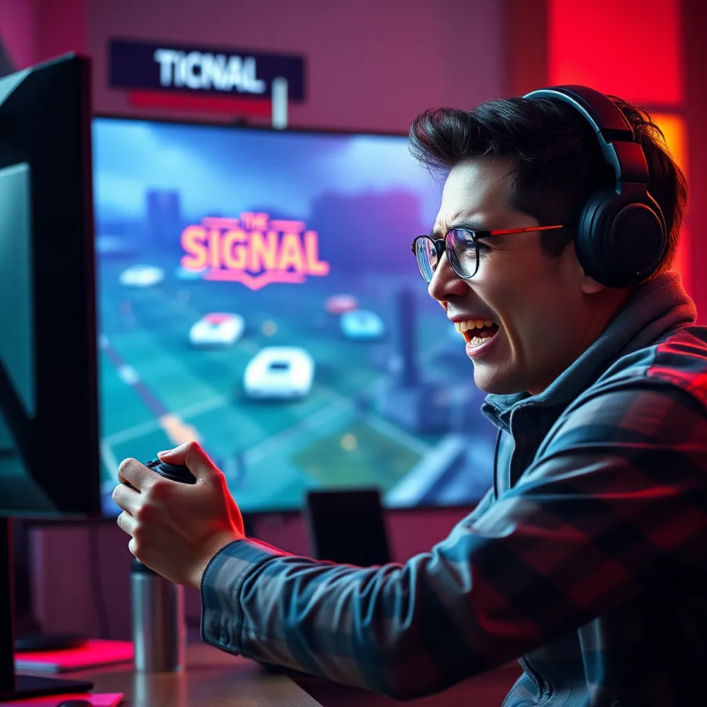 Struggling with The Signal DLC: A Gamer's Frustration : LevelUpTalk