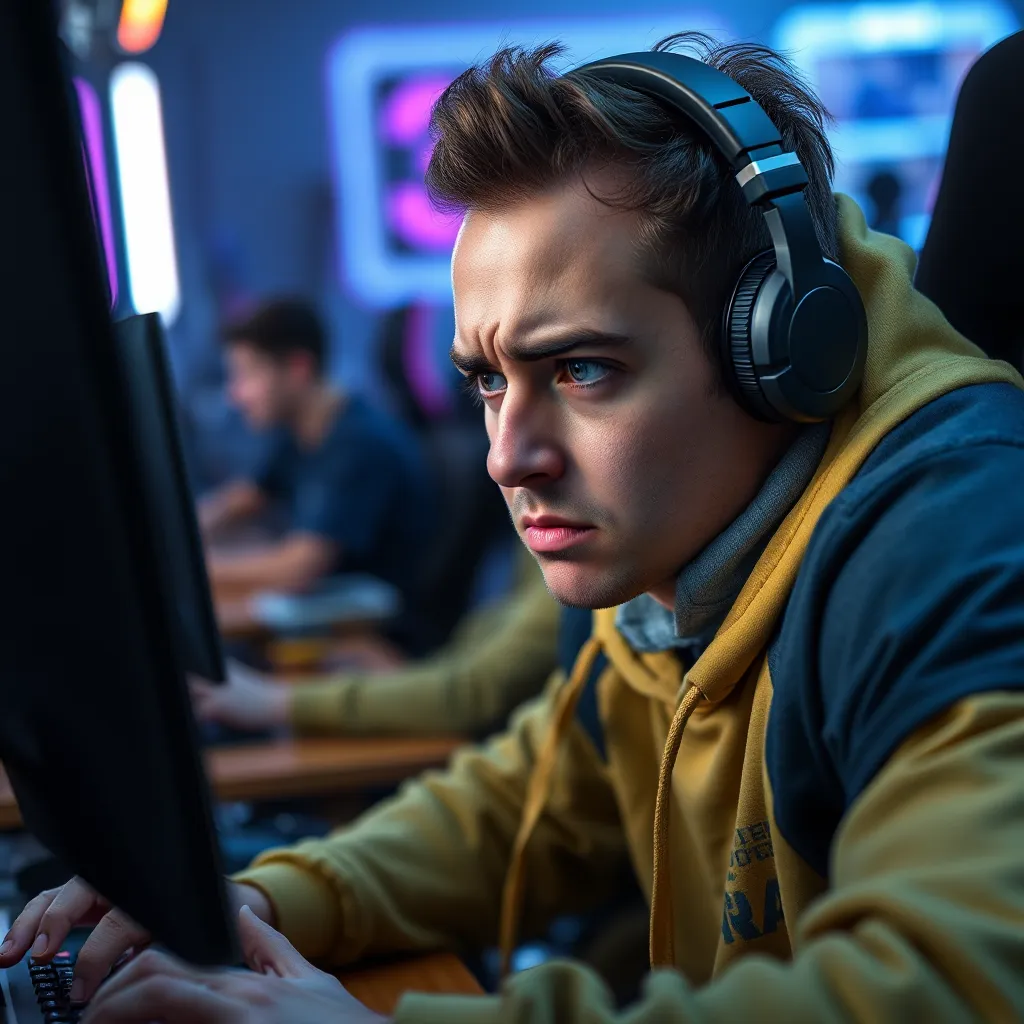 Cheating Epidemic in Ss8: A Frustrated Gamer's Tale : LevelUpTalk