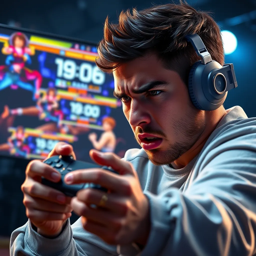 Hit the Infinite Combo Too Late? Timing is Everything! : LevelUpTalk