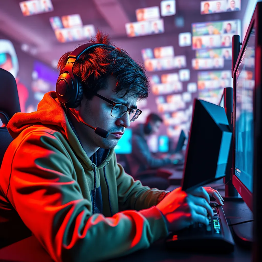 Toxicity in Gaming Community: A Player's Experience : LevelUpTalk