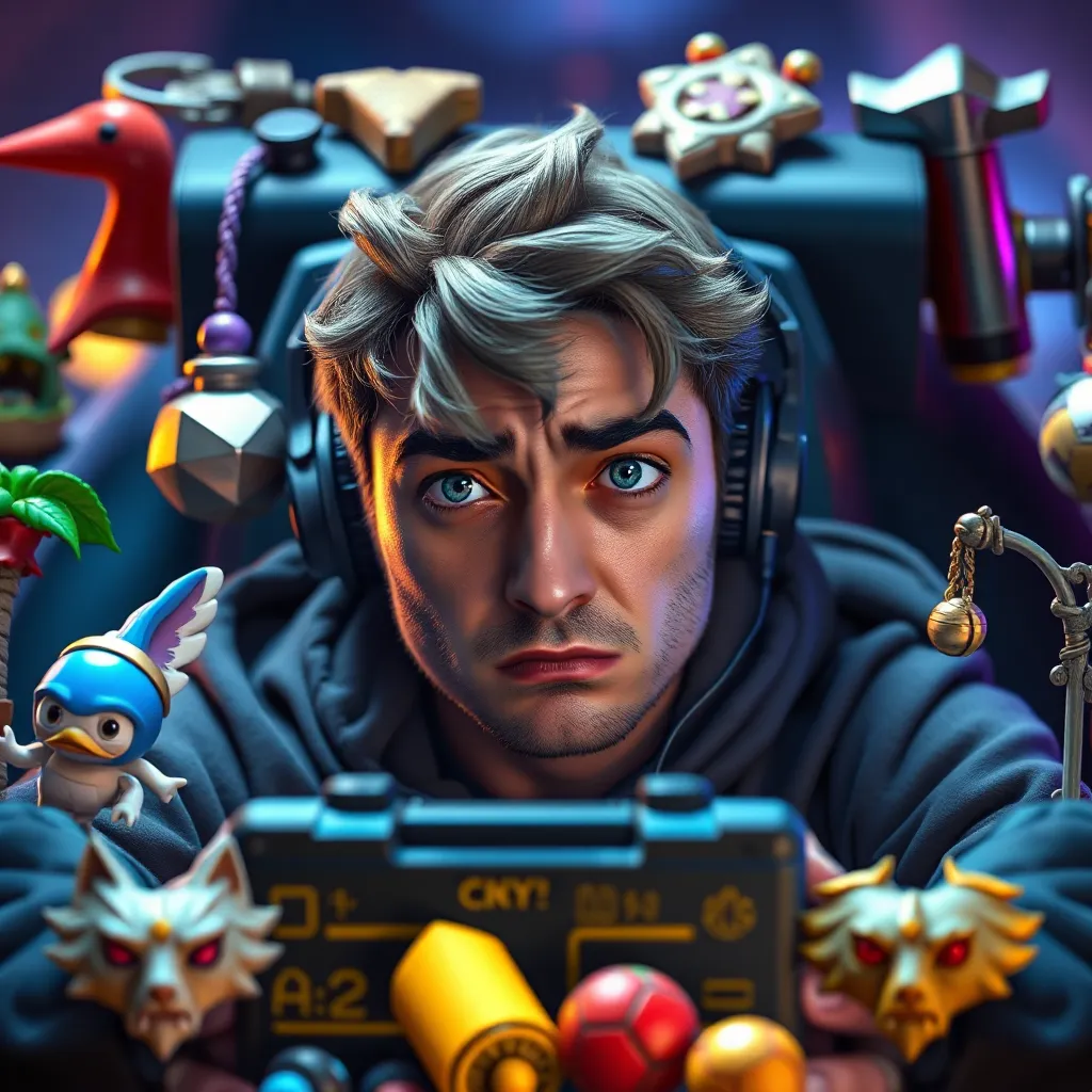 Frustration Grows Over Unequal Trinket Power in Gaming : LevelUpTalk