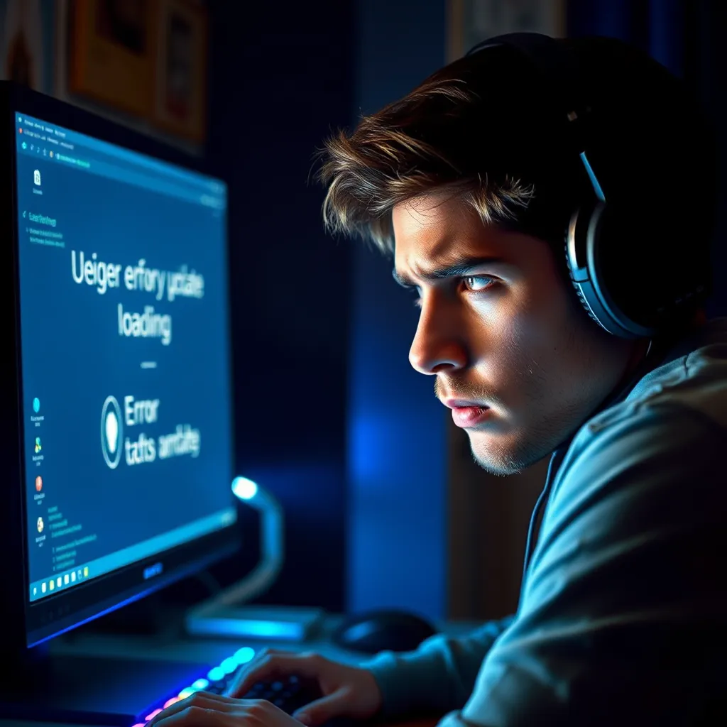 Errors Encountered in Game Updates: Oblivion and More : LevelUpTalk