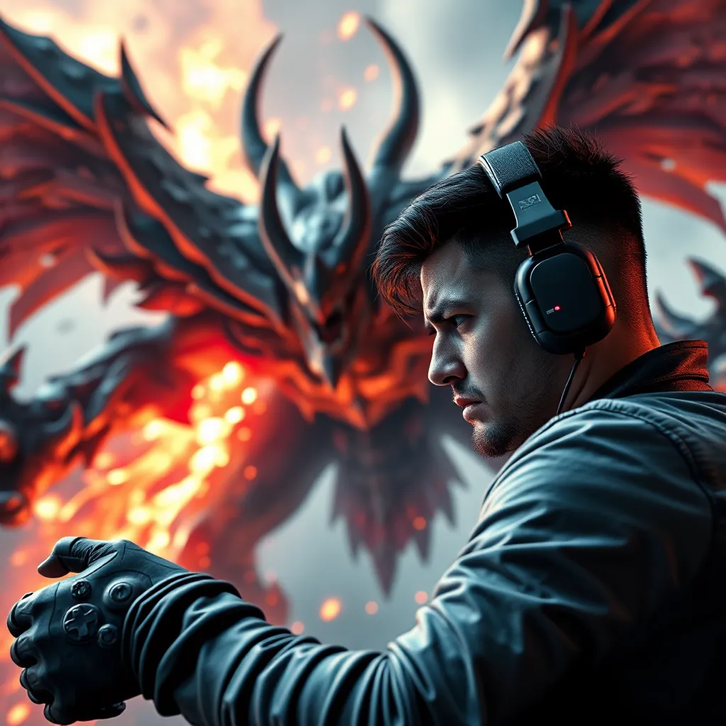 Why Gamers Are Giving Up on the Valkyrie Boss Challenge : LevelUpTalk