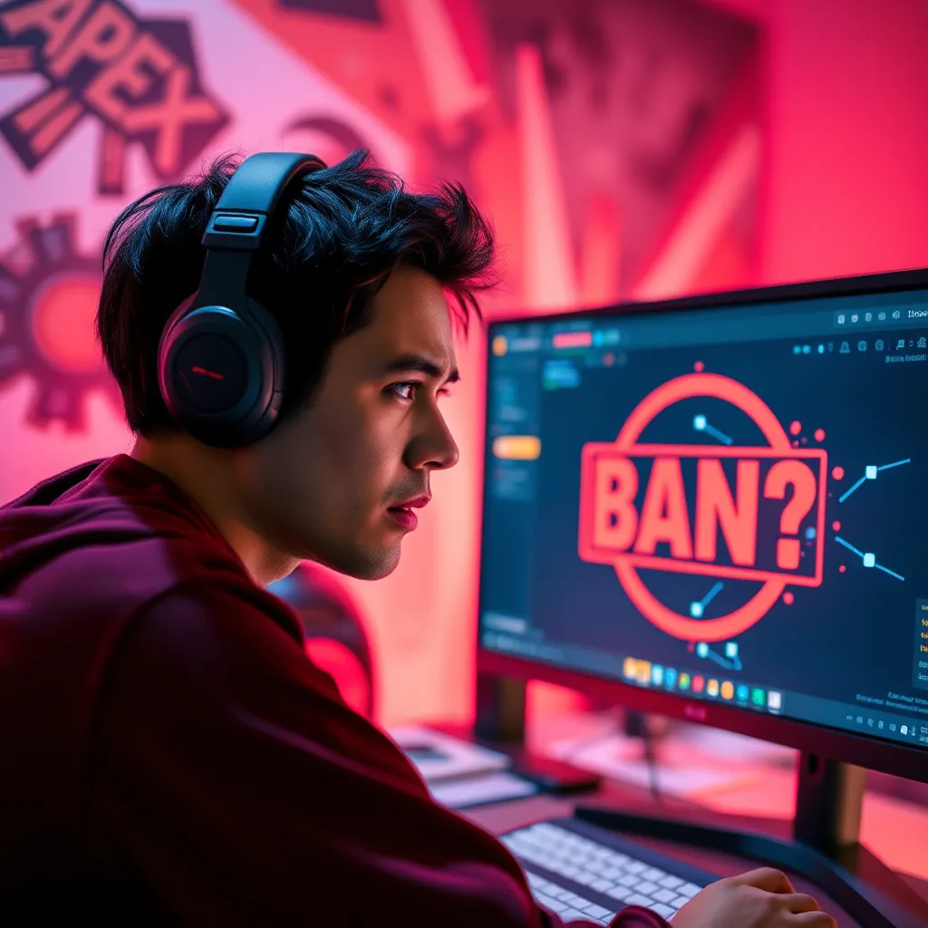 Apex Legends Ban Leads to Frustration and Dilemma : LevelUpTalk