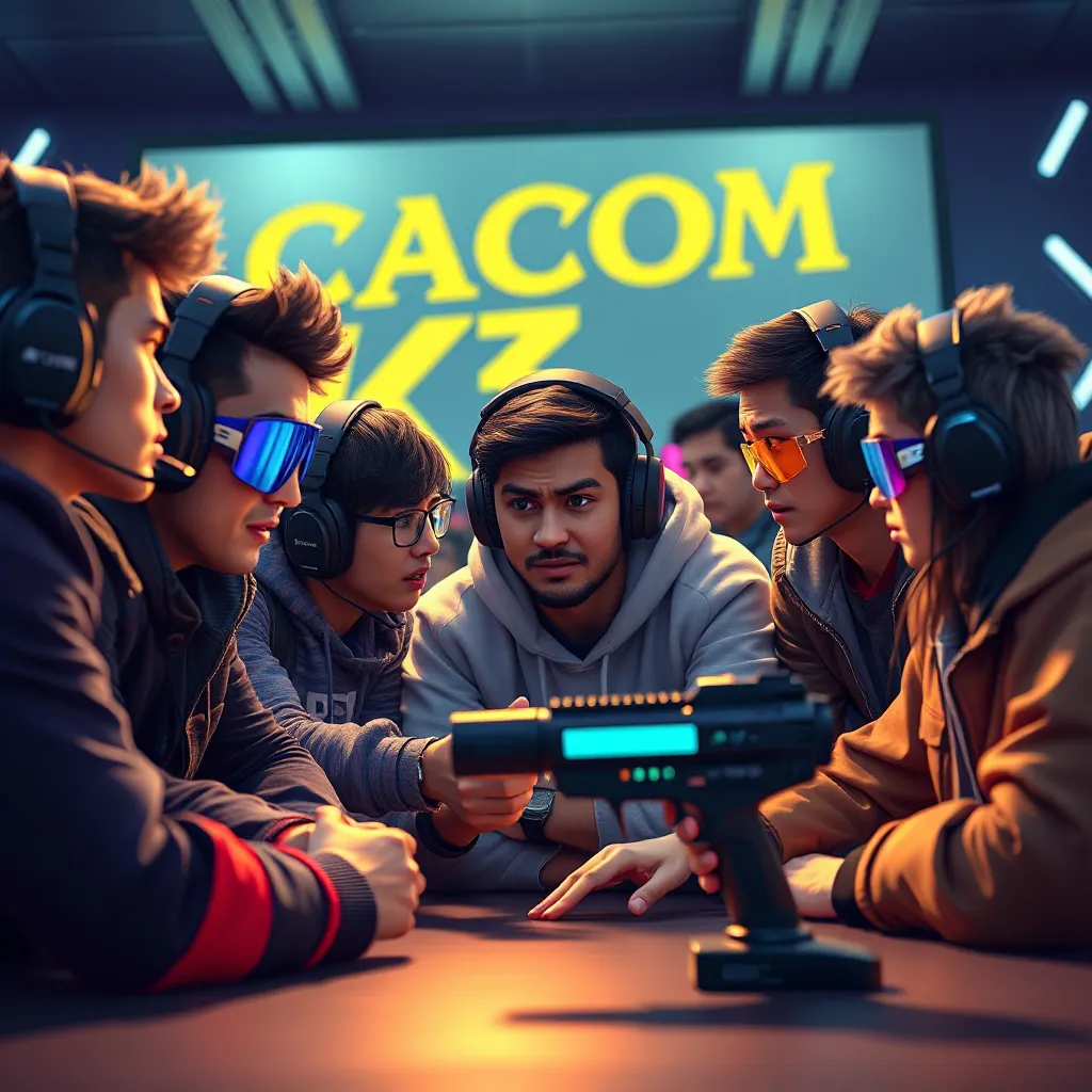 Capcom's Light Bowgun Changes Ignite Gamer Fury : LevelUpTalk