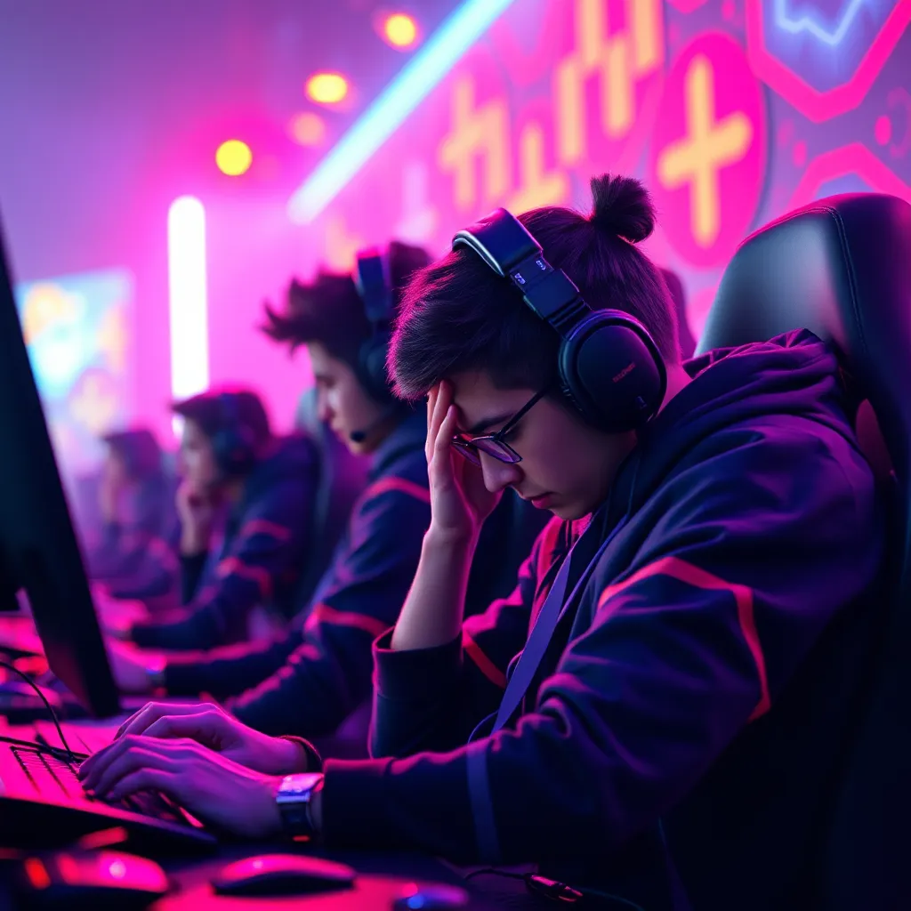 Rising Concerns Over Players Quitting Ranked Matches : LevelUpTalk