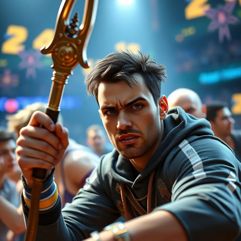 Capcom's Lance Shafted Again: Players Demand Change : LevelUpTalk