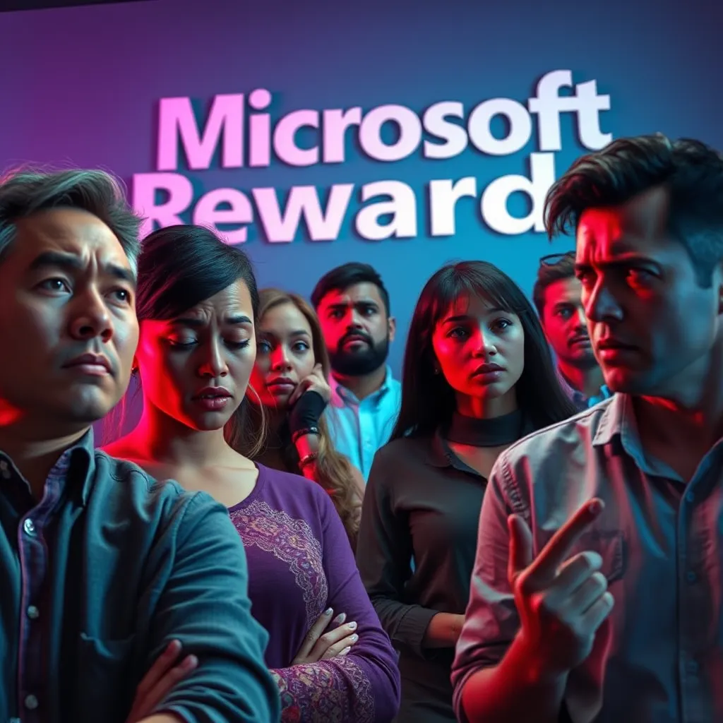 Microsoft Rewards Program Faces Criticism Over Downfall : LevelUpTalk