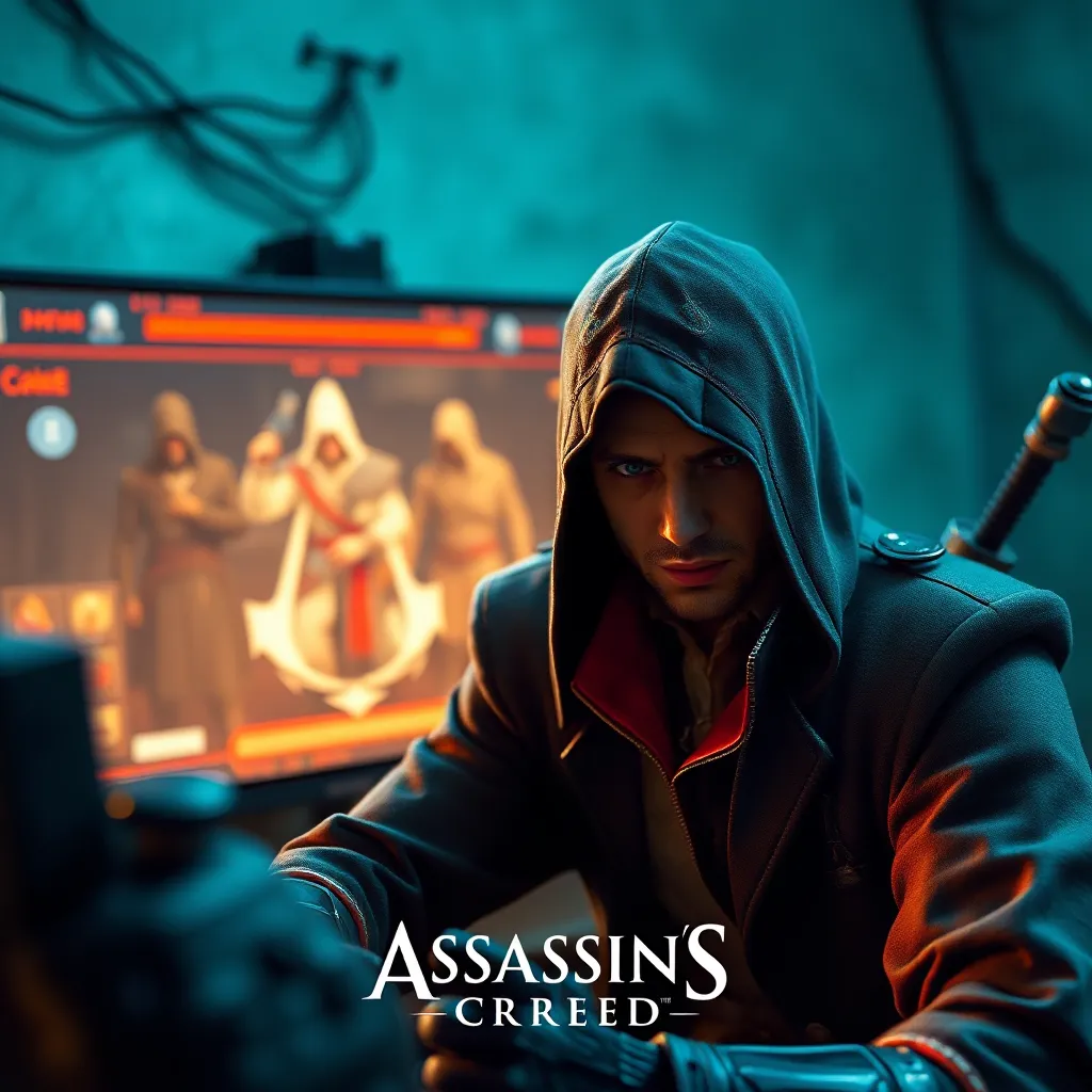 Frustration Surfaces in New Stealth Mechanics of Assassin's Creed ...