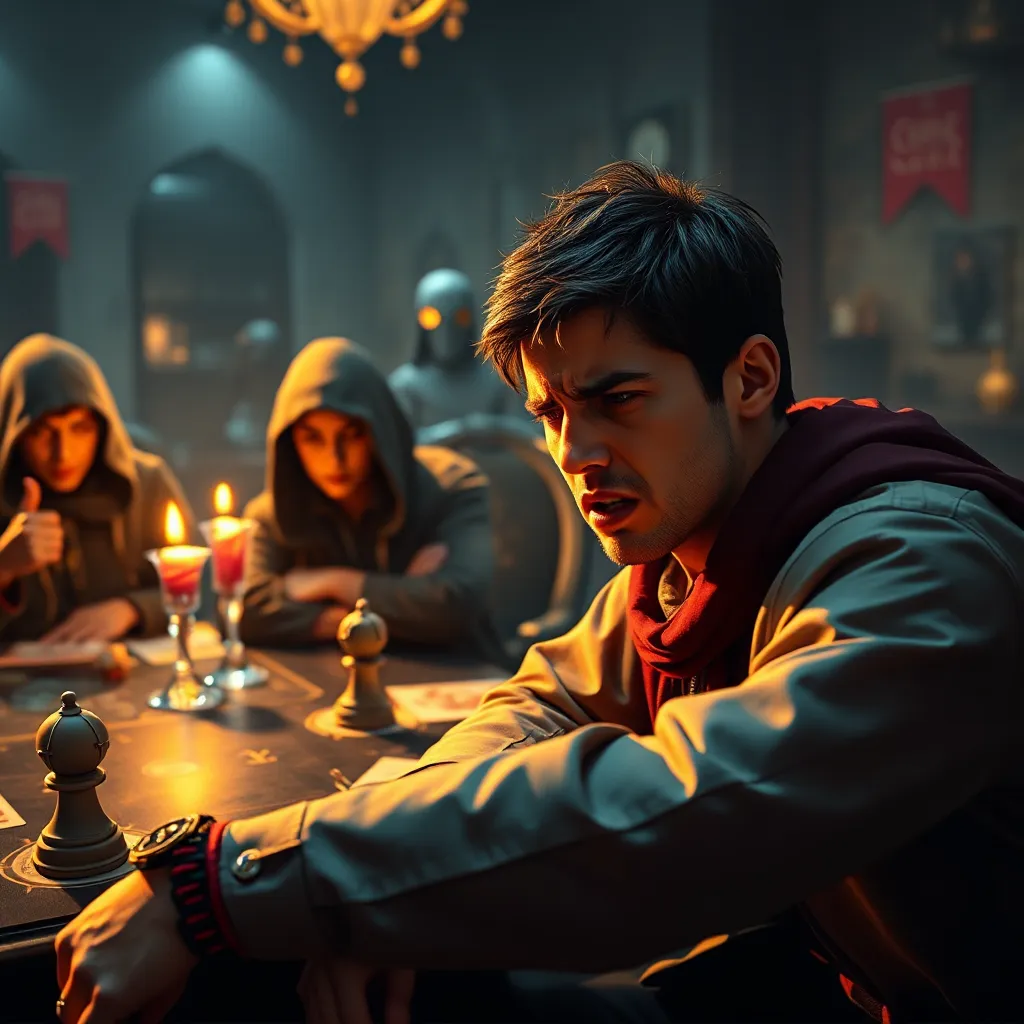 Debating DMs: Are They Always Right in Gameplay? : LevelUpTalk