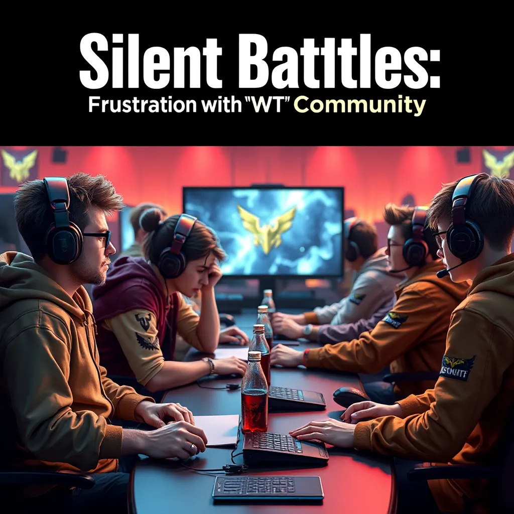 Silent Battles: Frustration with Smite 2 Community : LevelUpTalk