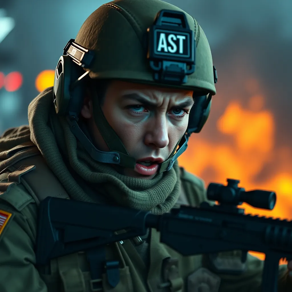 Caught Again: Soldier's Frustration Unveiled After 3rd Hook : LevelUpTalk